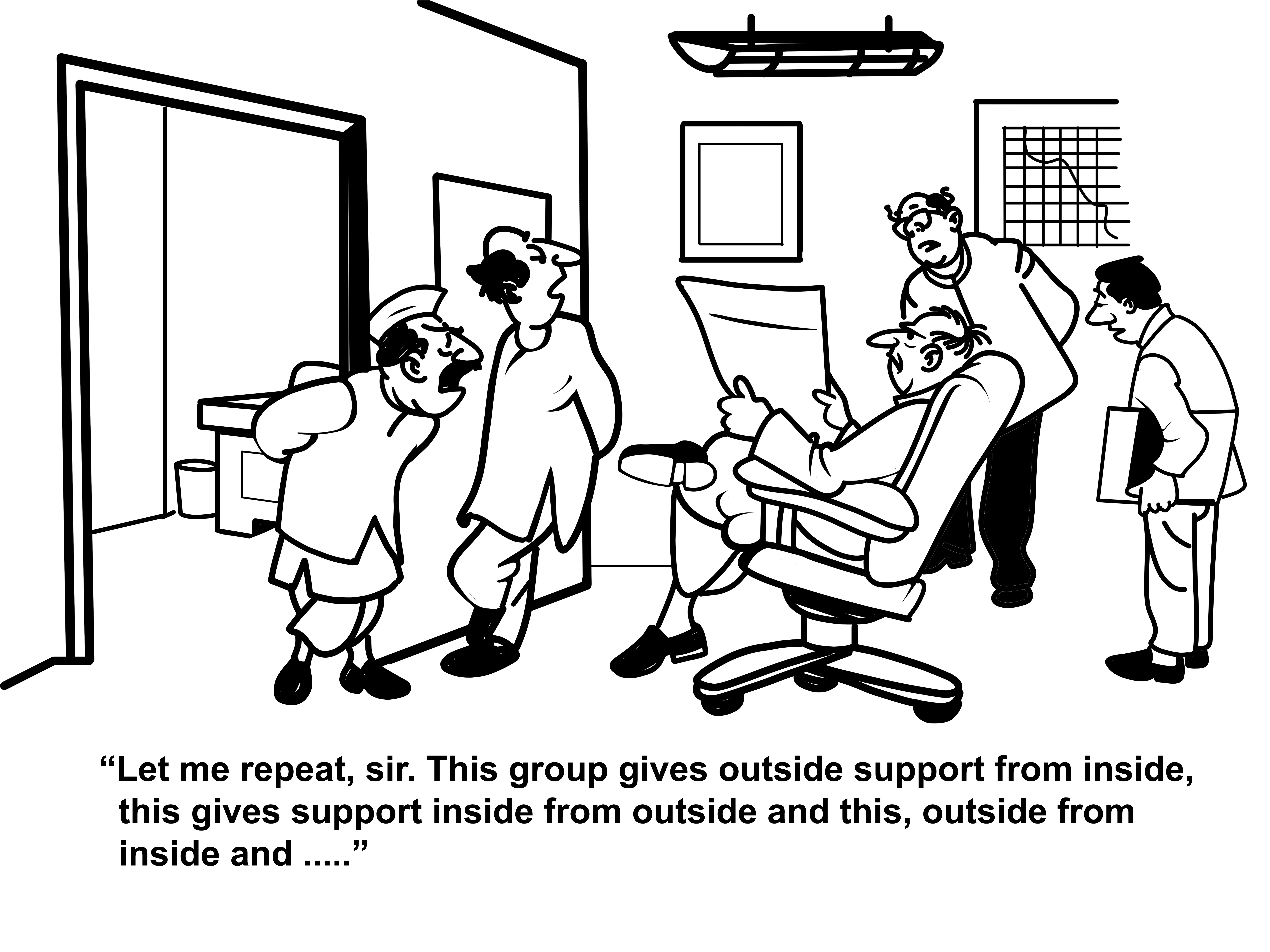 Cartoon Trip - Daily Witty Cartoons on Social & National Affairs